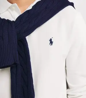 Polo Ralph Lauren Logo Polo Shirt