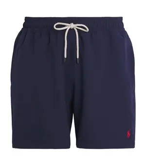 Polo Ralph Lauren Traveller Swim Shorts Navy