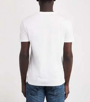 Polo Ralph Lauren Cotton Logo T-shirt - White