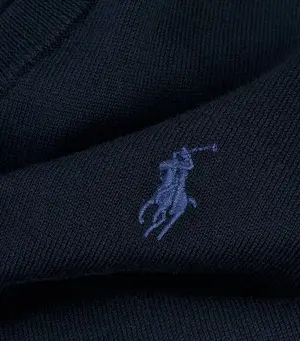 Polo Ralph Lauren Cotton V-neck Sweater