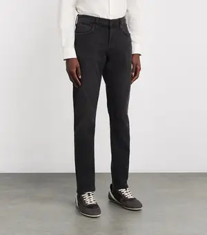 Citizens Of Humanity London Slim Tapered Jeans - Grey