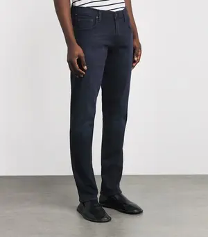 Citizens Of Humanity Gage Slim-straight Jeans - Navy