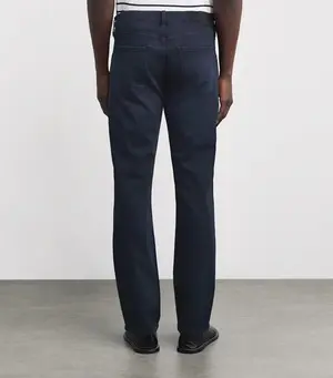 Citizens Of Humanity Gage Slim-straight Jeans - Navy