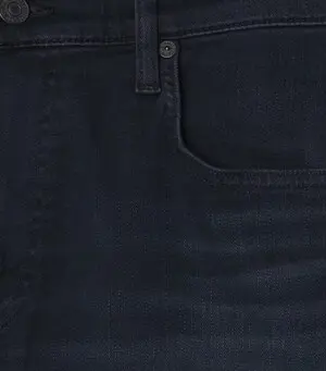 Citizens Of Humanity Gage Slim-straight Jeans - Navy