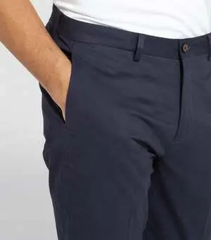 Ralph Lauren Purple Label Cotton-blend Straight Chinos