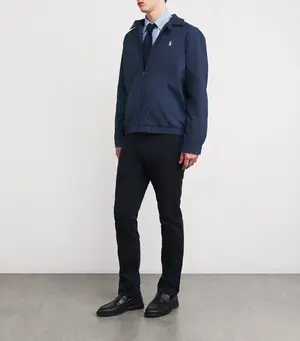 Polo Ralph Lauren Harrington Jacket - Navy