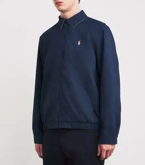 Polo Ralph Lauren Harrington Jacket - Navy