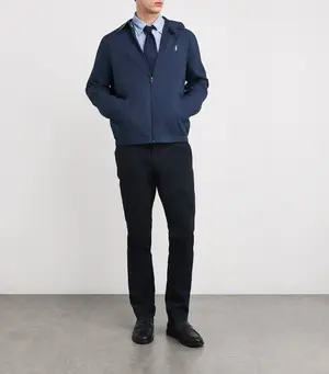 Polo Ralph Lauren Harrington Jacket - Navy
