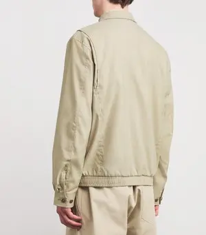 Polo Ralph Lauren Lined Light Jacket - Green