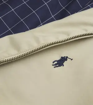 Polo Ralph Lauren Lined Light Jacket - Green