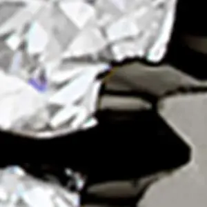 MARIA TASH Diamond Eternity Ring Earring