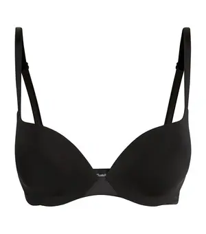 Chantelle Push-up Bra - Black