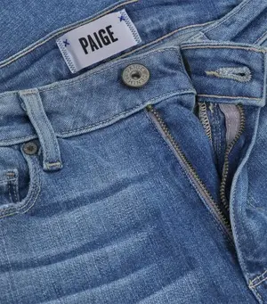Paige Hoxton Crop Jeans