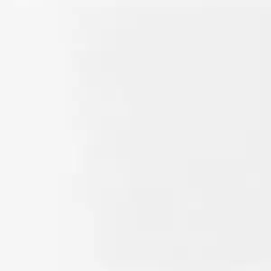 MARIA TASH Invisible Set Diamond Eternity Hoop Earring - White