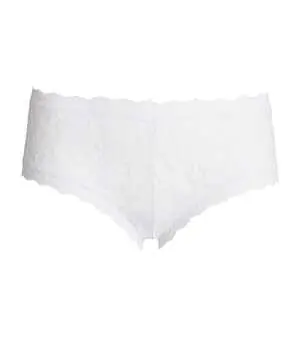 Hanky Panky Signature Lace Boyshorts - White