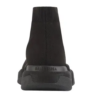 Balenciaga Speed 2.0 Recycled Sneakers - Black