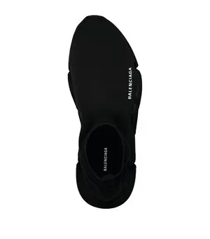 Balenciaga Speed 2.0 Sneakers - Black