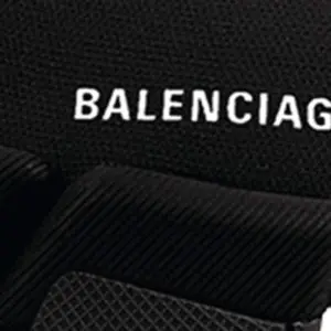 Balenciaga Speed 2.0 Sneakers - Black