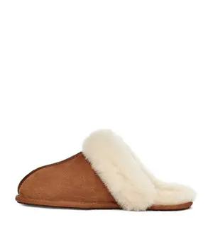 UGG Suede Scuffette Ii Slipper - Brown