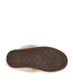 UGG Suede Scuffette Ii Slipper - Brown