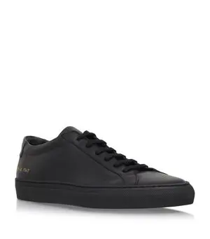 COMMON PROJECTS Original Achilles Low-top Sneakers