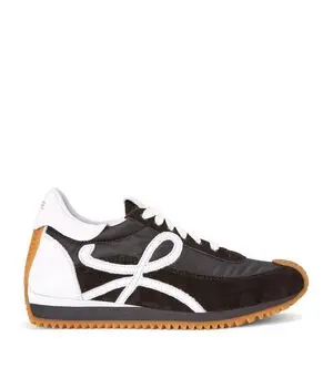 Loewe Loewe Flow Runner Sneakers White-27