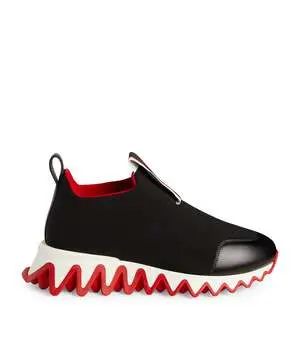 Christian Louboutin Chunky Sneakers For Women