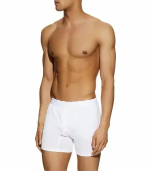Sunspel Two-button Boxer Briefs