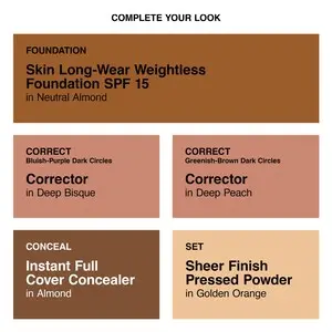 Bobbi Brown Skin Long-wear Weightless Foundation Spf 15