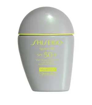 SHISEIDO Wetforce Sports Bb Cream Spf 50 - Brown