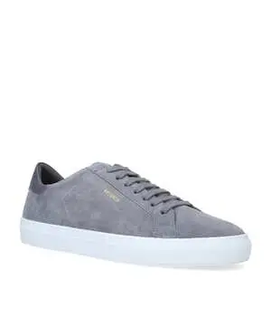 Axel Arigato Clean 90 Suede Sneakers - Grey