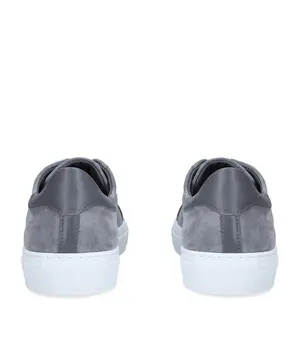 Axel Arigato Clean 90 Suede Sneakers - Grey
