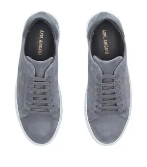 Axel Arigato Clean 90 Suede Sneakers - Grey