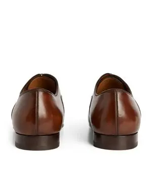 CHRISTIAN LOUBOUTIN Greggo Oxford Shoes - Brown