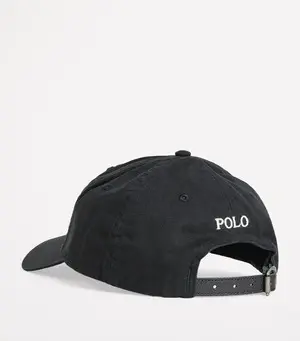 Polo Ralph Lauren Cotton Twill Cap