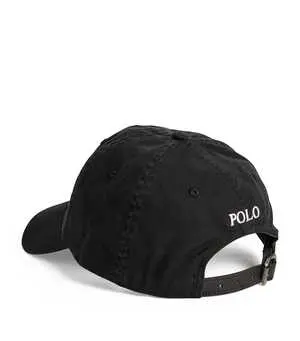 Polo Ralph Lauren Cotton Twill Cap