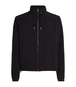 Sandro Hooded Jacket