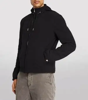 Sandro Hooded Jacket