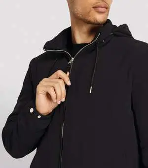 Sandro Hooded Jacket