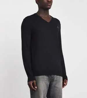 Polo Ralph Lauren Cotton Polo Pony Sweater