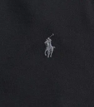 Polo Ralph Lauren Cotton Polo Pony Sweater