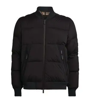 Moncler Berling Bomber Jacket