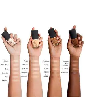 NARS Sheer Glow Foundation