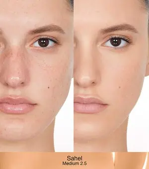 NARS Sheer Glow Foundation - Nude
