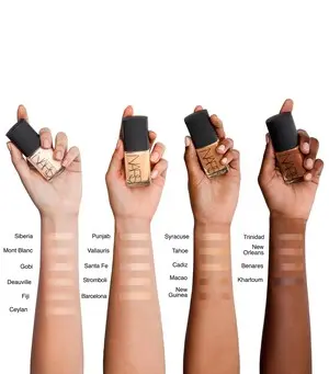 NARS Sheer Glow Foundation