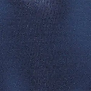 Gingerlily Silk Eye Mask - Blue