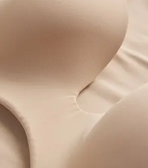 Simone Perele Bandeau Essentiel Bra - Pink