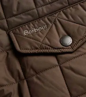 Barbour Quilted Powell Jacket