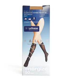 Falke Energizer 50 Knee-high Socks - Nude