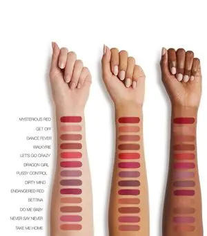 NARS Velvet Matte Lip Pencil